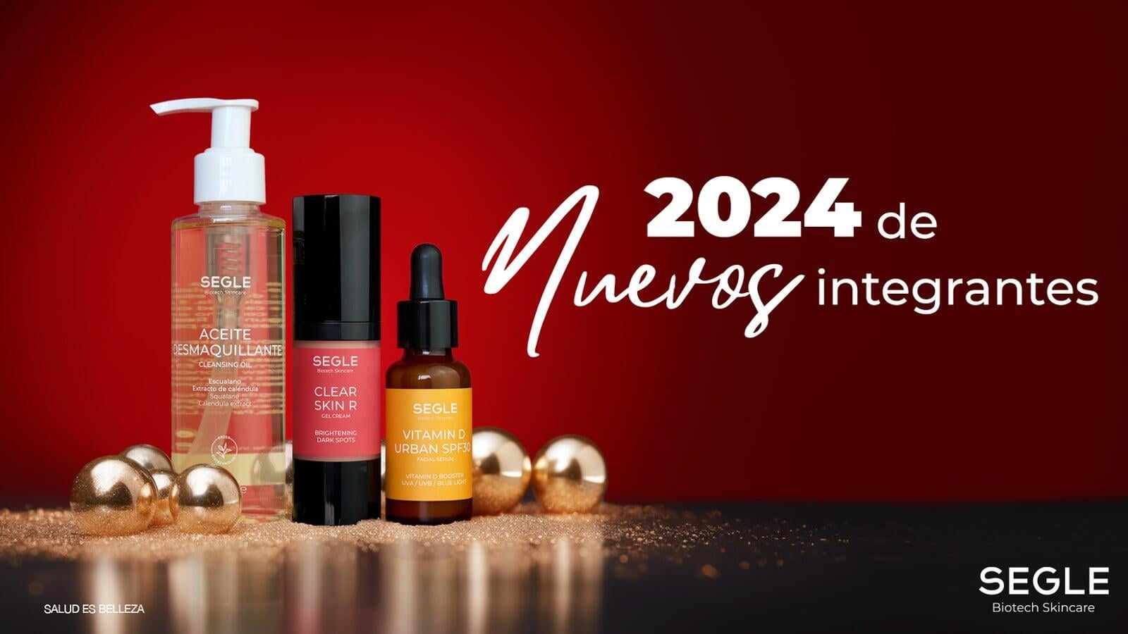 SEGLE Clinical México | Cosméticos Biotecnológicos que transforman tu piel