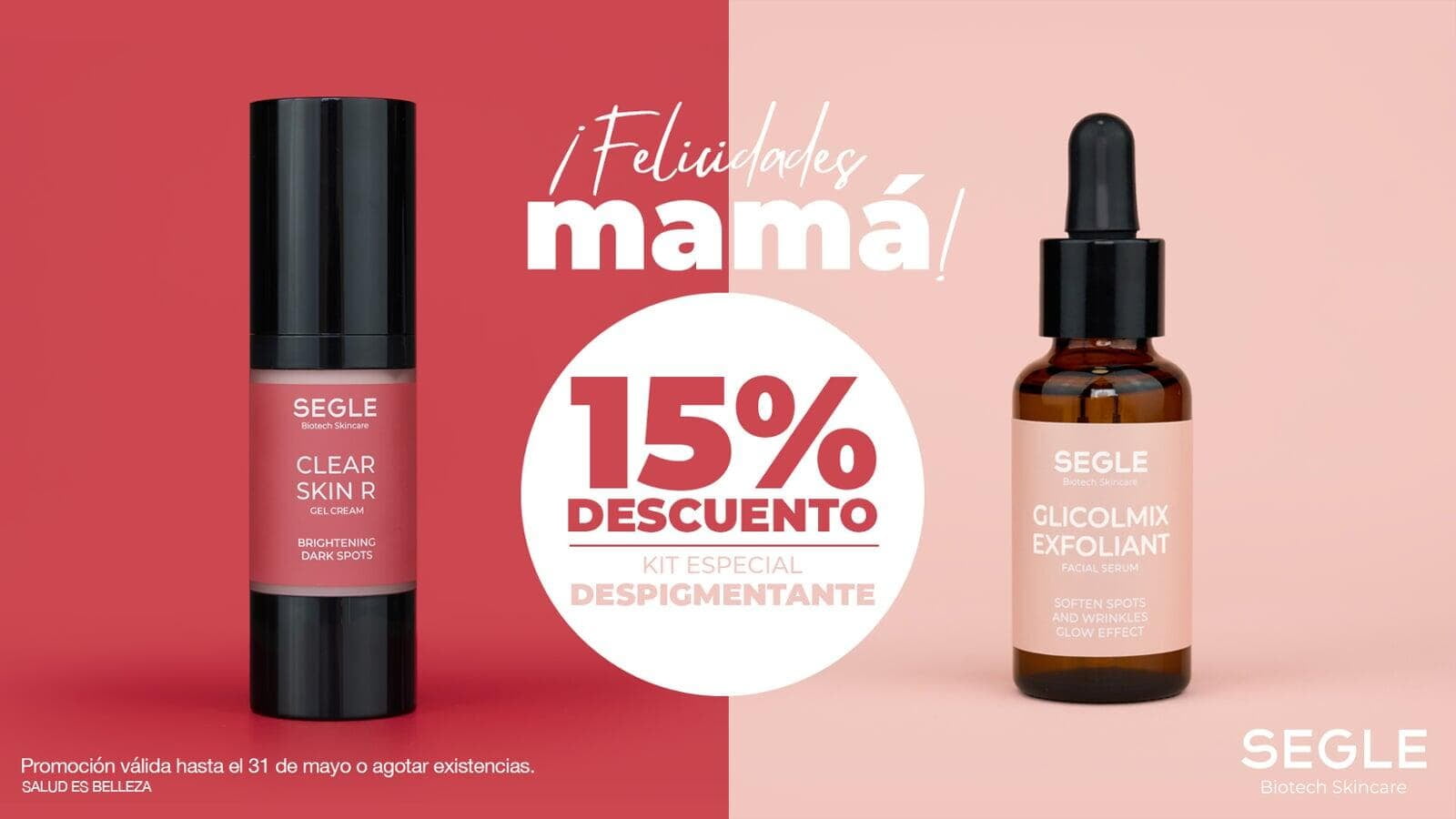 SEGLE Clinical México | Cosméticos Biotecnológicos que transforman tu piel